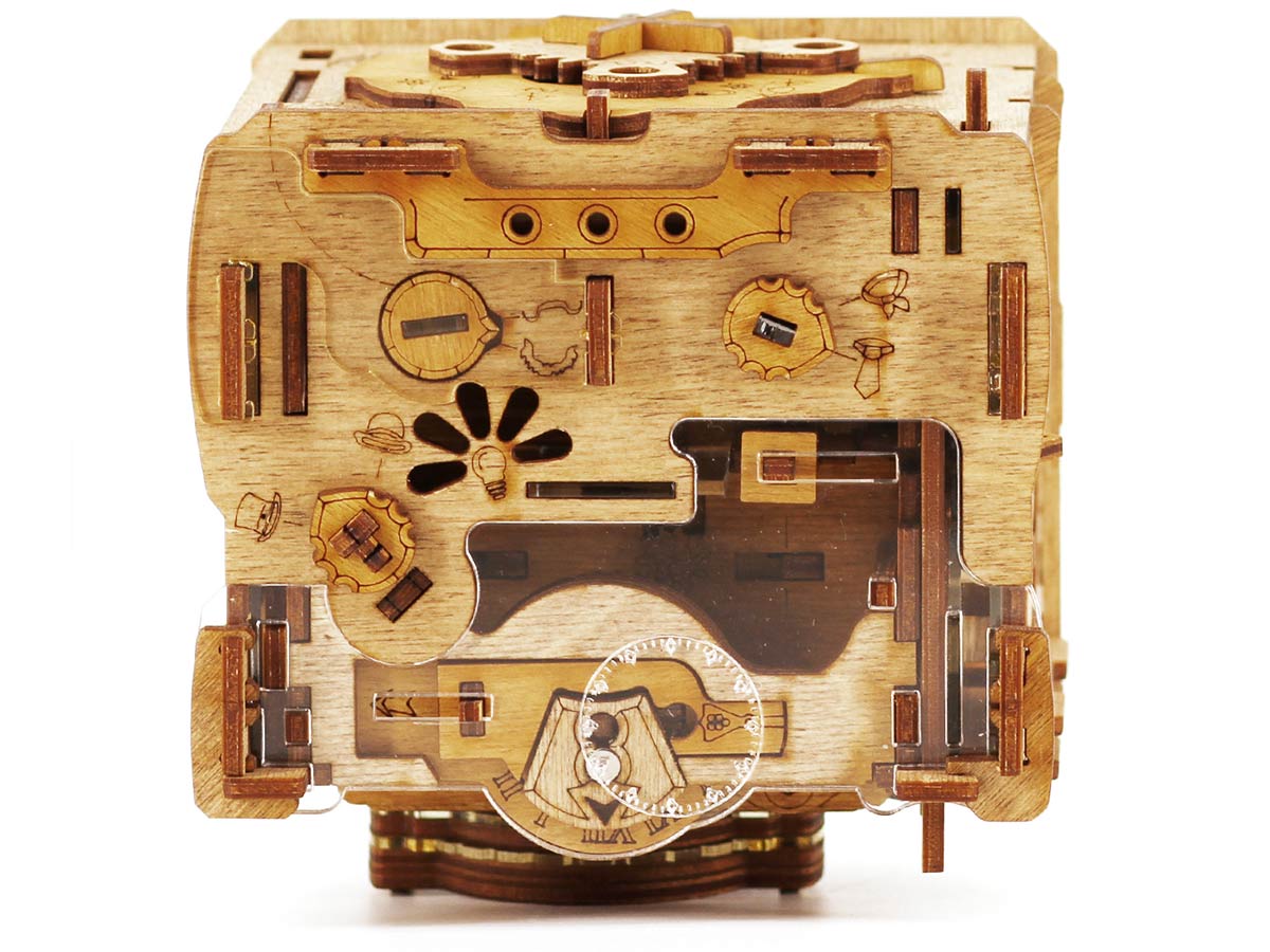 Cluebox | Escape Room in einer Box - Sherlock's Camera, 48,99